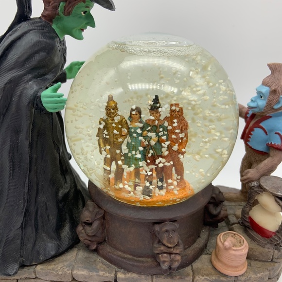 Turner Entertainment | Accents | Vtg Dave Grossman Wizard Of Oz Wicked ...